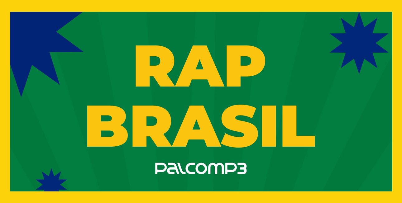 Playlist - Rap Brasil