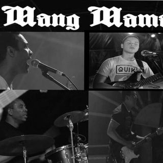 Mama E Manga - Mang mama - Palco MP3