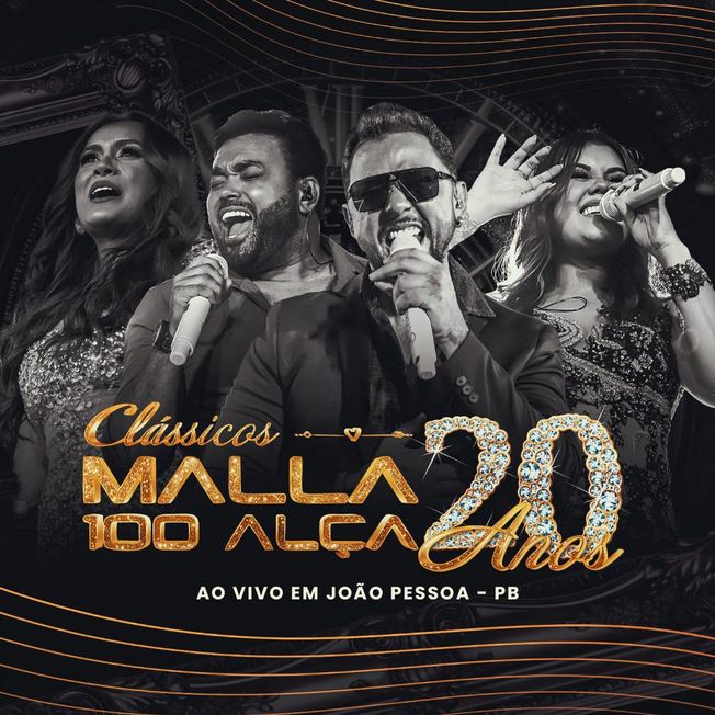 Malla 20 Anos - Clássicos | Discografia de Malla 100 Alça - Palco MP3