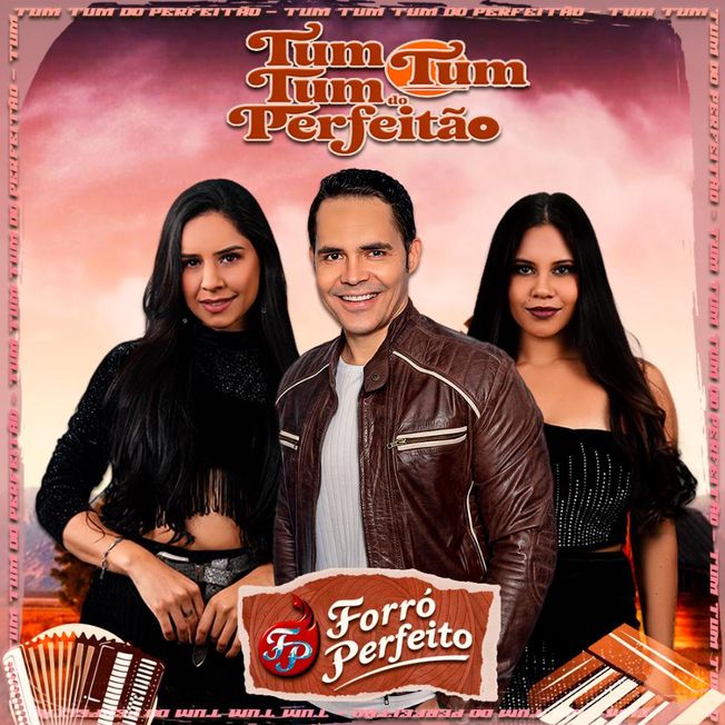 TUM TUM TUM DO PERFEITÃO | Discografia de Forró Perfeito - Palco MP3