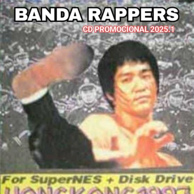 Promocional 2025.1 | Discografia de Banda Rappers - Palco MP3