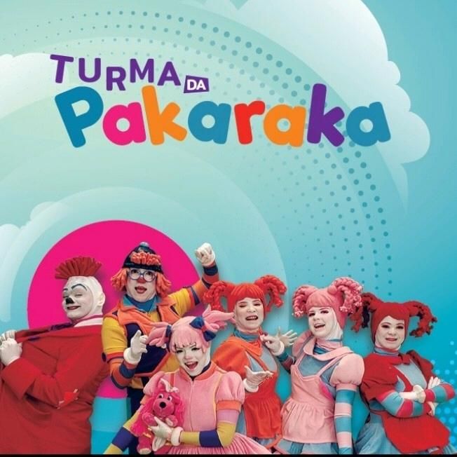 É BOM PAKARAKA | Discografia de Turma da Pakaraka - Palco MP3