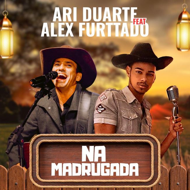 Na Madrugada | Discografia de ARI DUARTE - Palco MP3