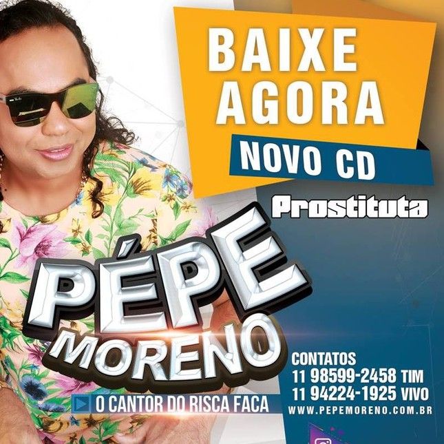 Fotos de Pepe Moreno - Palco MP3