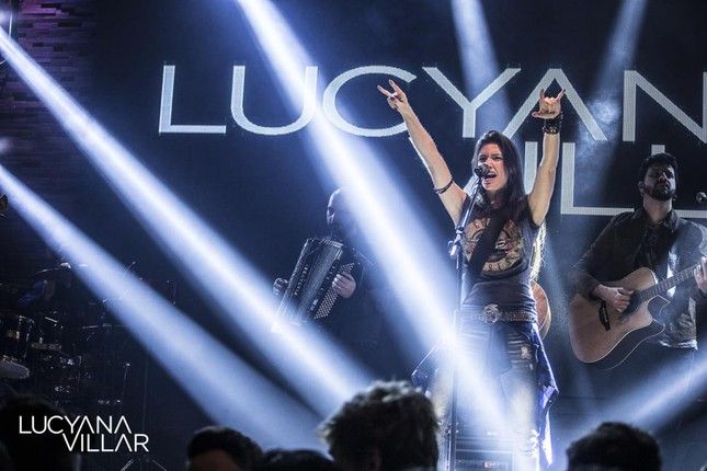 Fotos de Lucyana Villar - Palco MP3