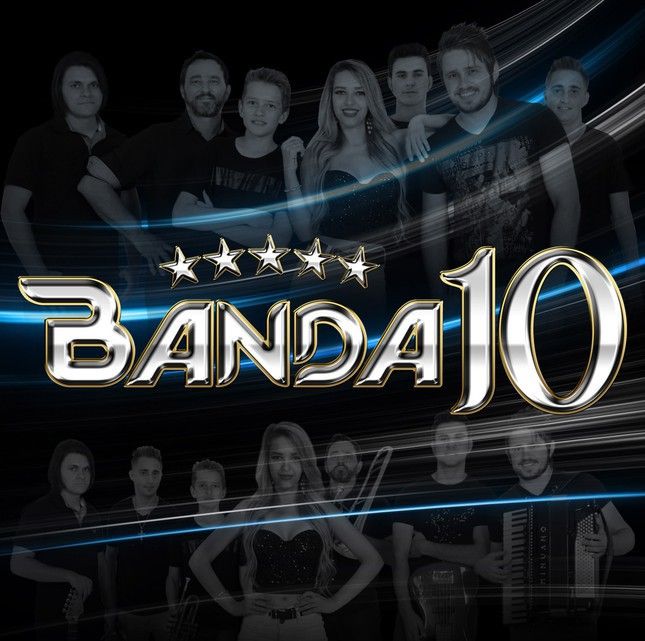 BANDA 10 - Palco MP3