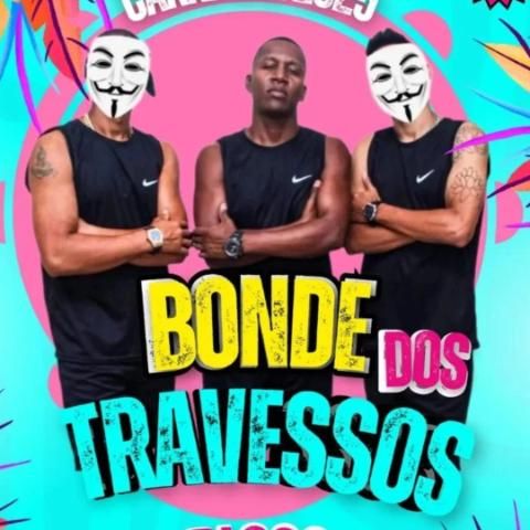 Pique De Academia - Bonde dos Travessos ® - Palco MP3