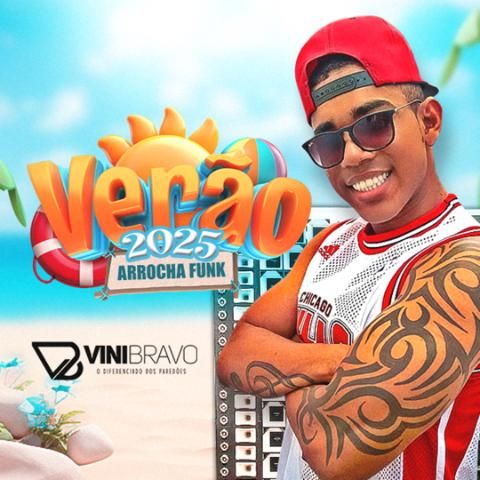 Mete seu cachorro VINI BRAVO (COVER) Lá Fúria - Vini Bravo - Palco MP3