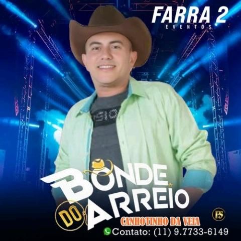 10 - Bonde Do Arreio - 2026 - Bonde Do Arreio - Palco MP3