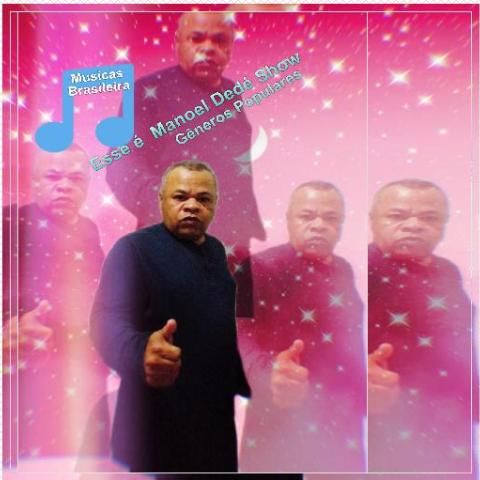 Wipitipiti Vem Dança Lambada - Manoel Dedé Show - Palco MP3