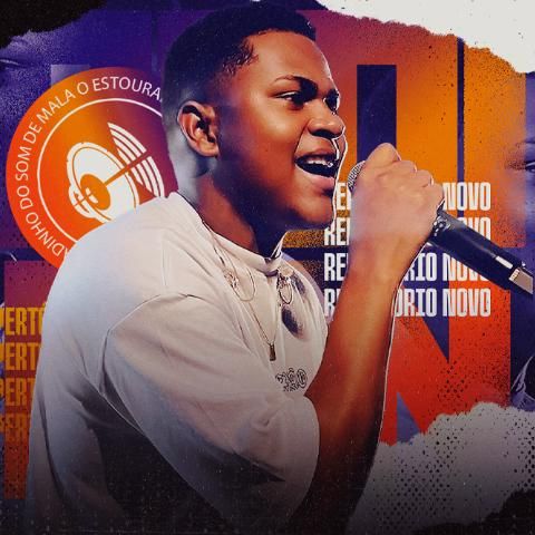 10 Chamou Chamou - Aldiran Junior - Palco MP3