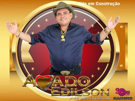 AMADO EDILSON OFICIAL 1 - Palco MP3
