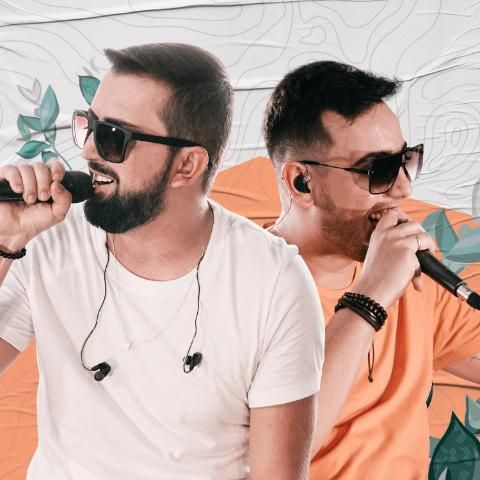 Matheus Mattos e Thiago - Palco MP3