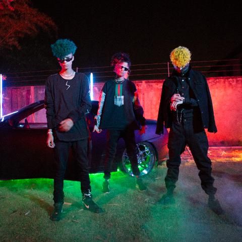 Natu Rap - Palco MP3