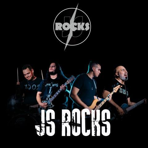 JS ROCKS - Palco MP3