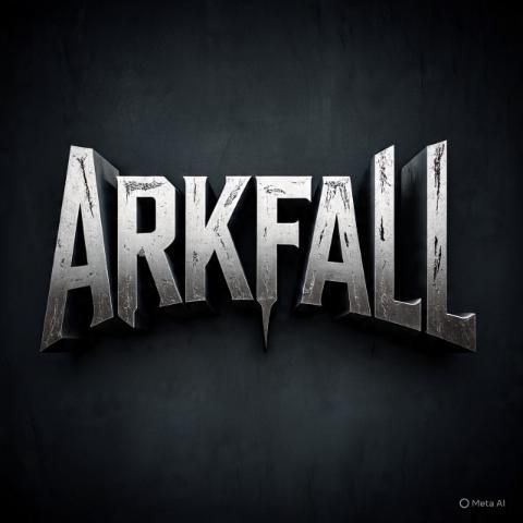 Arkfall - Palco MP3
