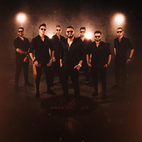 Banda Modello - Palco MP3