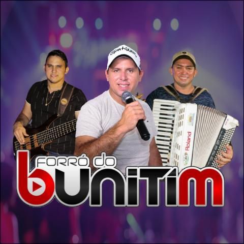 Menina Linda - Forró do Bunitim - Palco MP3