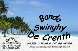 TOP 10 PAGODÃO GOSPEL - Banda Swinghy De Crenth - Palco MP3