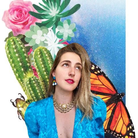 Direct Sunlight - Lillian Frances - Palco MP3