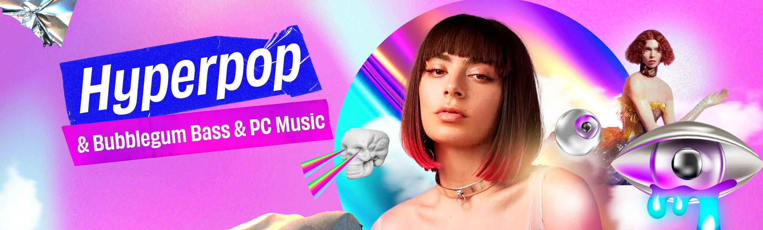 Hyperpop - LETRAS.COM