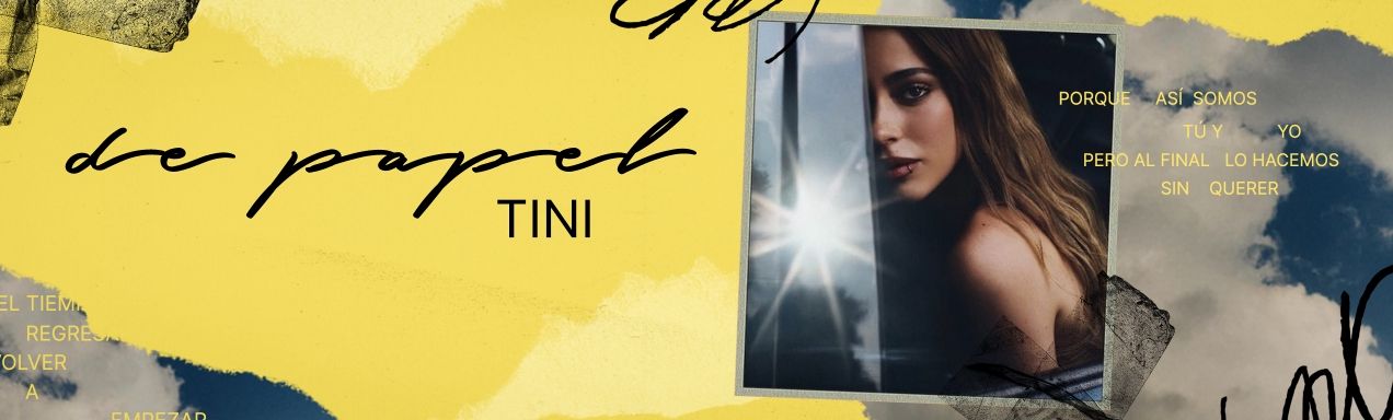 TINI - LETRAS.COM (114 canciones)